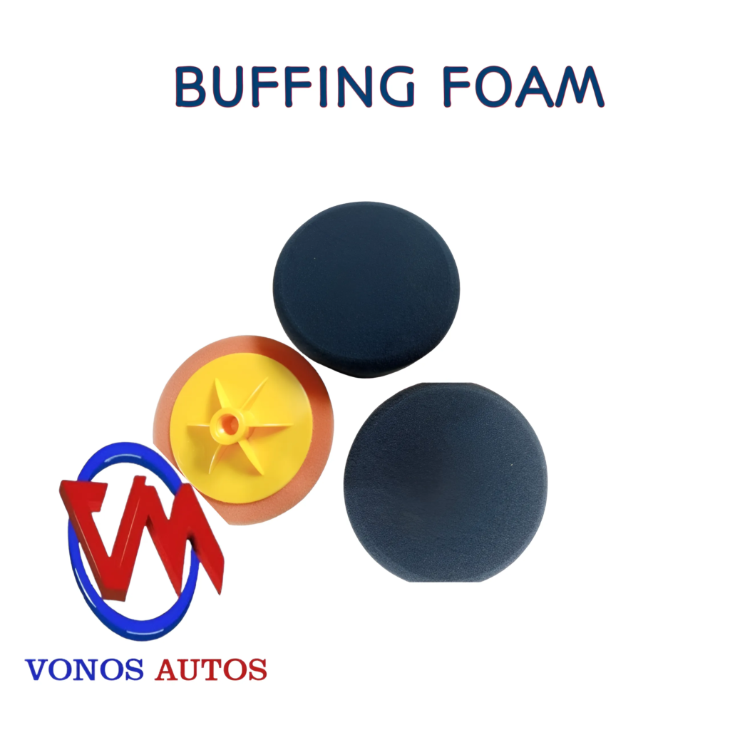 BUFFING FOAM. BEST QUALITY