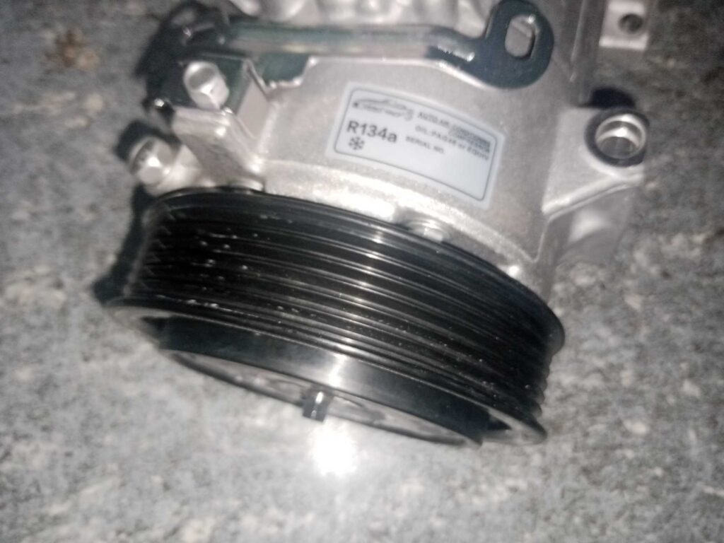 AC COMPRESSOR TOYOTA COROLLA. BEST QUALITY