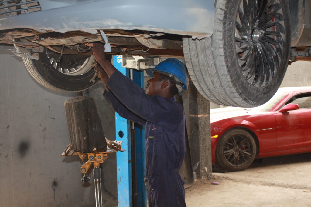 Comprehensive Vehicle Service: The Ultimate Guide for Auto Workshops ...
